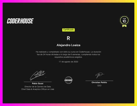 Alejandro Loaiza Molina On Linkedin Coderhouse Analisisdedatos