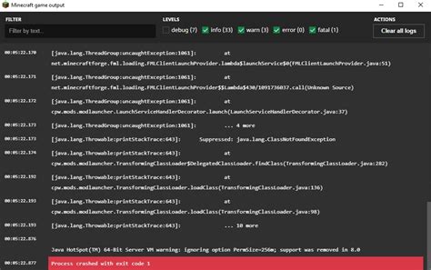 Twitch Curseforge Launcher Crash Java Edition Support Support Minecraft Forum Minecraft