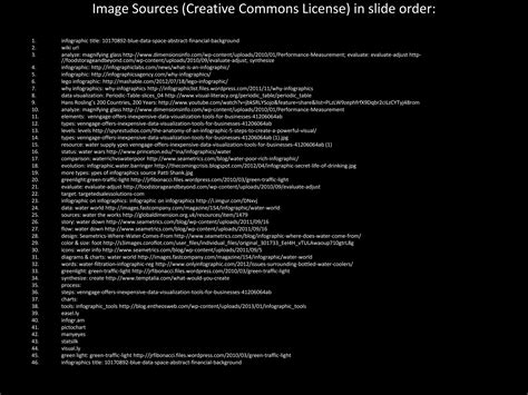 Infographics Analyze Evaluate And Create Pptx