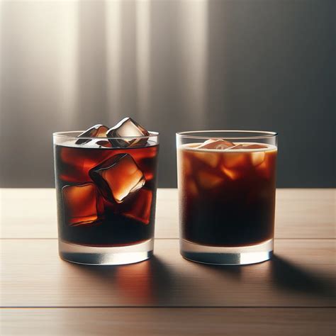 Iced Coffee Vs Cold Brew Cuatro Caminos Coffee Estates