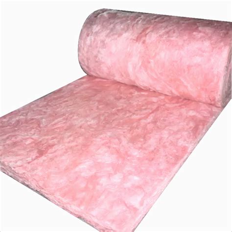 Fiberglass Pink Insulation Ecoin