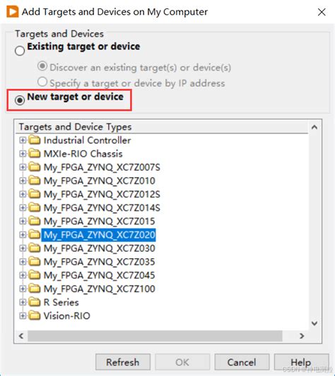 《labview Zynq Fpga开发宝典》第5章 53：labview Zynq芯片内部的plfpga程序开发实战演示labview Fpga开发宝典 Csdn博客