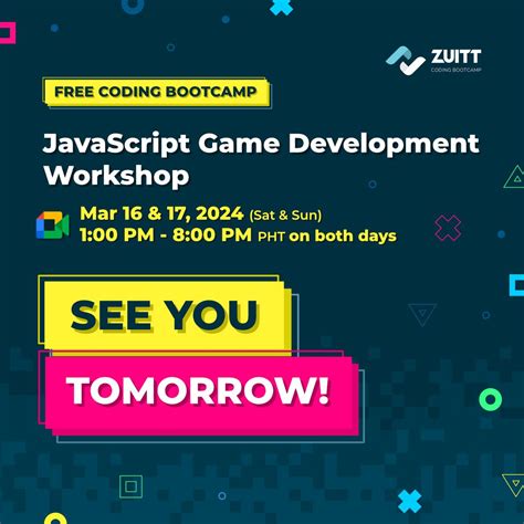 Zuitt Coding Bootcamp On Linkedin Zuitt Gamedevelopmentworkshop