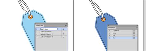 Artboards In Adobe Illustrator 2 Rename And Save Productivista