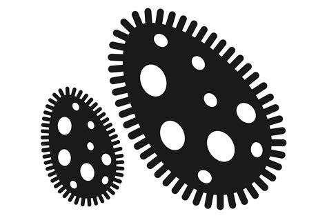 Microbe Icon Biology Cell Symbol Amoeb Graphic By Microvectorone · Creative Fabrica