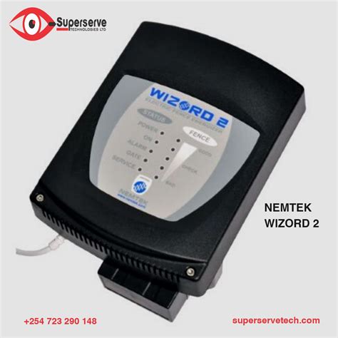 Nemtek Electric Fence Wiring Diagram