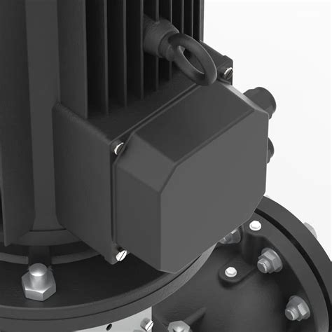 Lubi Pumps Close Coupled And Split Coupled Vertical In Line Commercial