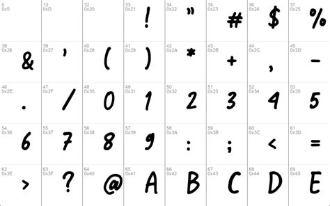 Notebook Windows Font Free For Personal Notebook Windows Font Free For Personal