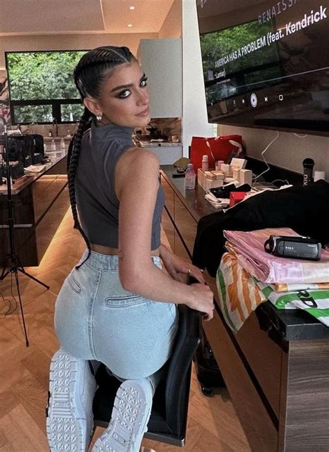 Dixie Damelio Rcelebritybutts