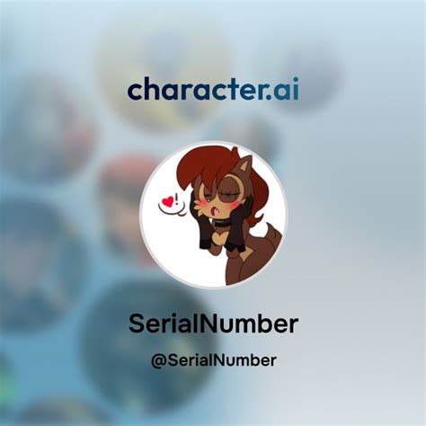 Serialnumber Serialnumber Characterai Ai Chat Reimaginedyour