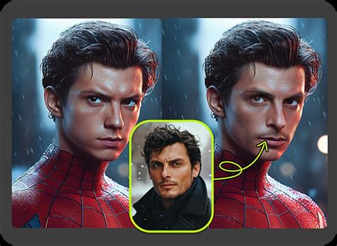 Face Morph Online Blend Two Faces With Ai