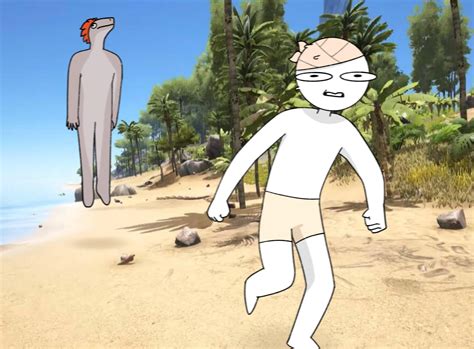 When You Spawn R Ark