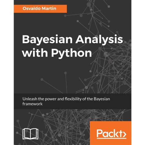 Bayesian Analysis With Python Em Promoção Na Americanas
