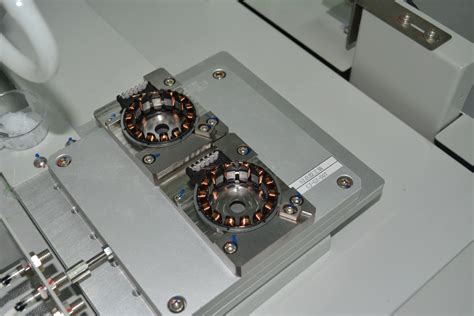 Ac 7v Magnetic Sensor Resolver For New Energy Vehicles Oem