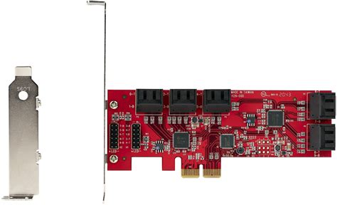 StarTech P G PCIE SATA CARD Desde Compara Precios En Idealo