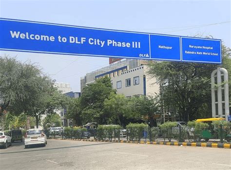 Dlf City Plots Phase 3 Plot Dlf Phase 3 9207 Sqft Properties Jll Homes
