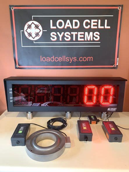 Guide For Wireless Load Cells 2 4ghz And Bluetooth