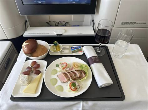 Exploring Swiss Business Class By World Traveler Club