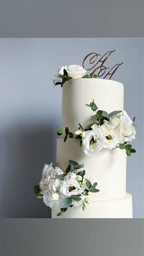 Свадебный торт