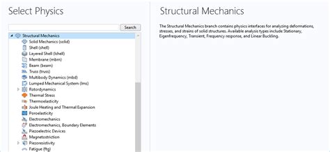 Introduction To Modeling Acoustic Structure Interactions In Comsol® Comsol Blog