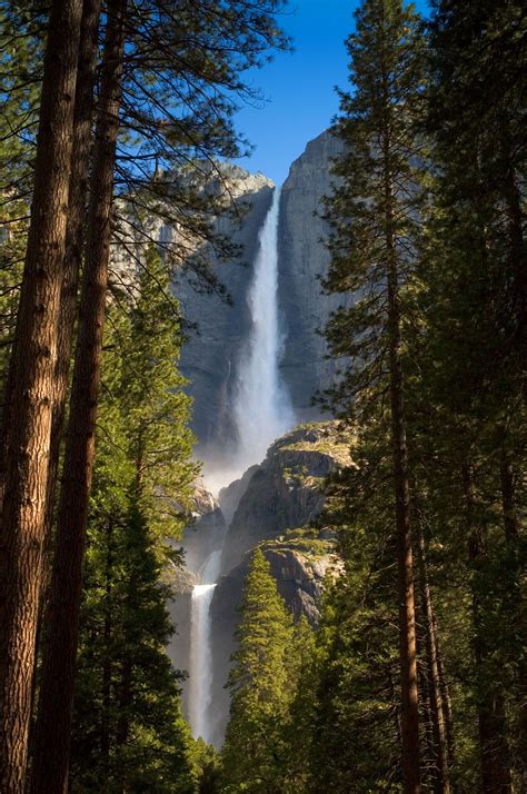 Yosemite Hikes Lower Yosemite Falls Artofit