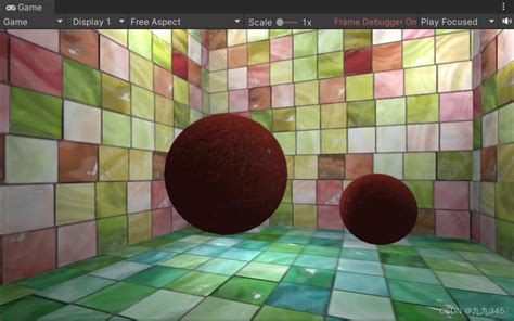 【unity shader】unity中利用grabpass实现玻璃效果 unity grabpass csdn博客