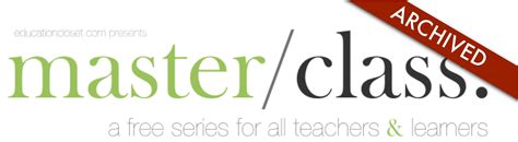 Storytelling Through Social Media Master Class Wrapup Educationcloset