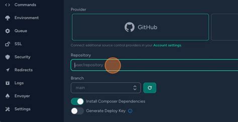 Deploying A Filament Project On Digitalocean Using Laravel Forge Lucky Media
