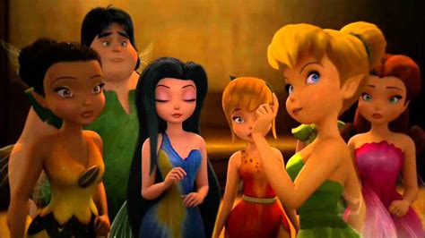 Immergrüner Tinkerbell Film