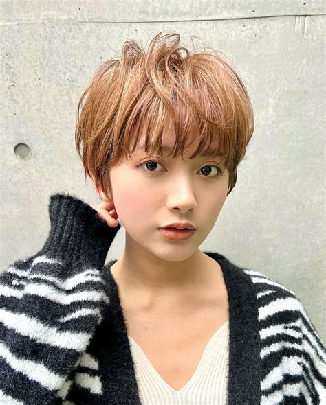 Bob With Wispy Bangs