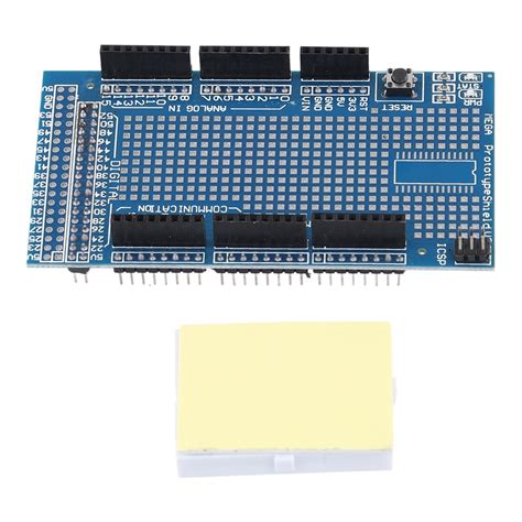 mega 2560 r3 prototype shield v3 0 170 tie points mini pcb breadboard i