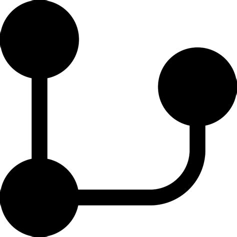 Git Branch Icon Free Download Transparent PNG Creazilla