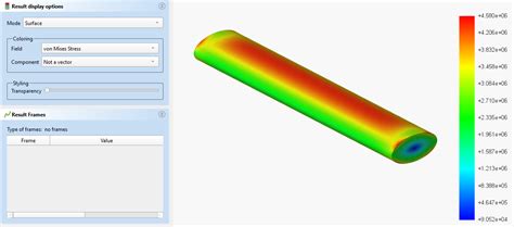 FEM PostPipelineFromResult FreeCAD Documentation