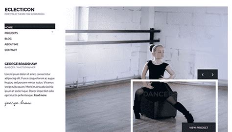 CSS Igniter Eclecticon WordPress Theme 1 1 GPLPlus