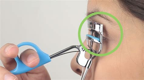 Ways To Curl Your Eyelashes WikiHow
