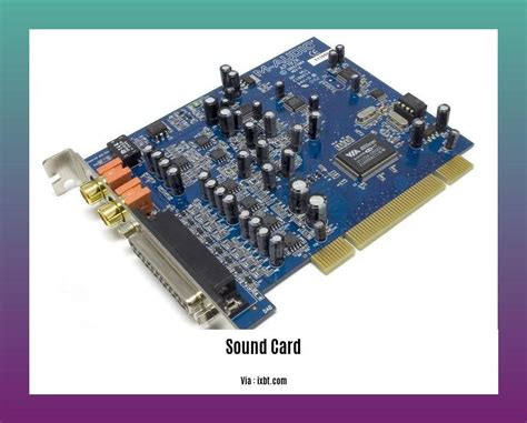 Unlocking The Full Potential Exploring The Benefits Of A Sound Card For Enhanced Audio Experiences