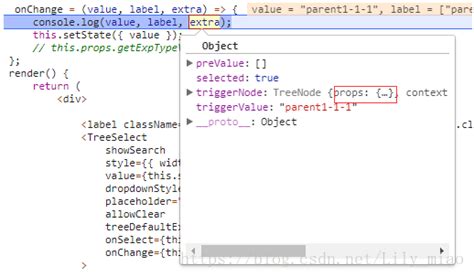 Antd Treeselect树选择的使用 Csdn博客
