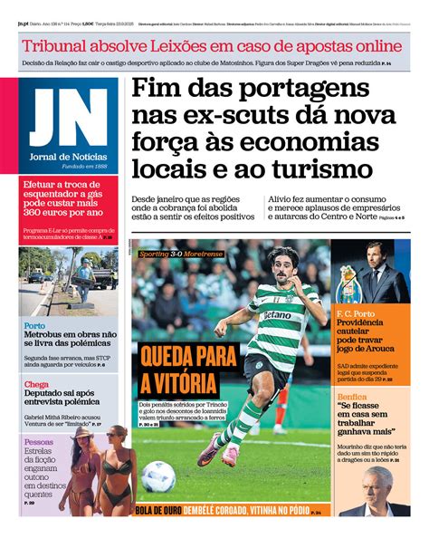 Edição Do Dia Jn
