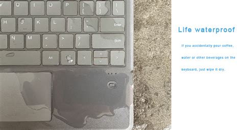 Amazon Com Type Cover For Microsoft Surface Pro Pro Pro X Inch Keyboard Color Backlit