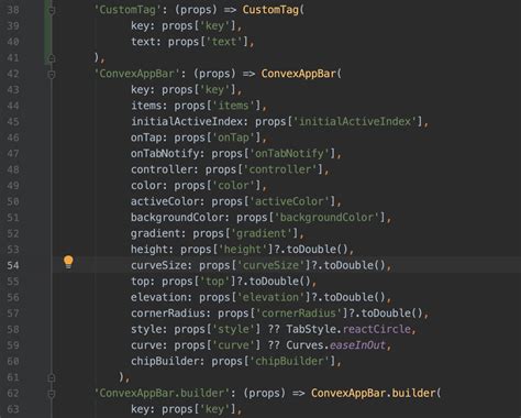 flutter fair a new package used to update widget tree dynamically flutter fair