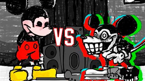 Friday Night Funkin Vs Suicide Mickey Mouse Fnf Mod Ultra My Xxx Hot Girl