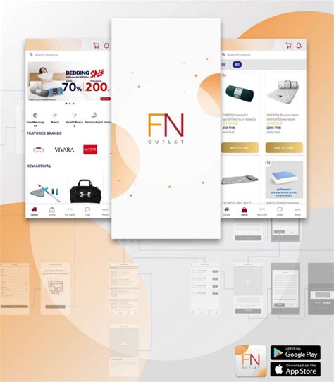 Uxui Design หน้าเว็บไซต์ และแอปพลิเคชั่นบนมือถือ Iosandroid หาฟรีแลนซ์ หางานฟรีแลนซ์ ที่