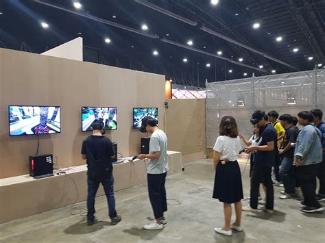 พบกันในงานสถาปนิก62 กับ Dof Vr Innovative Media Lab