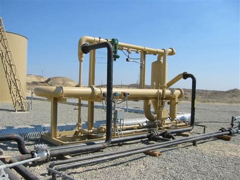 Multiphase Flow Test Separators By Accuflow