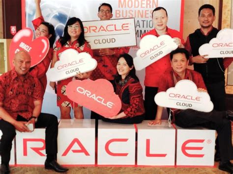 Licky Suryawan On Linkedin Oracle Apps Indonesia Cloud Warriors