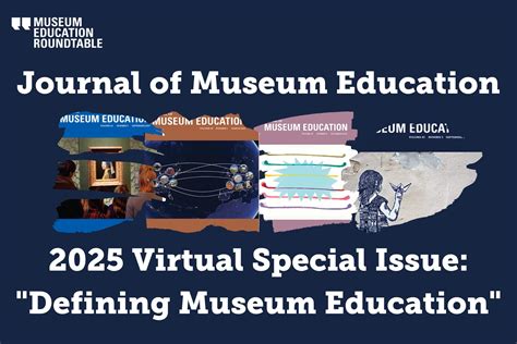 Article Collection Defining Museum Education Insights From Nathaniel