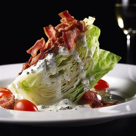 How To Cut Salad