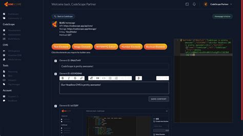 Build And Edit Incredible Ai Applications With Codescope