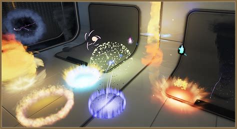Hd Particle Pack In Visual Effects Ue Marketplace