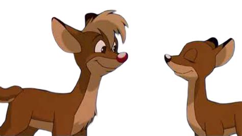 Rudolph And Zoey By Draco Awesomeness On Deviantart